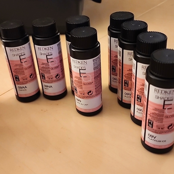 Redken | Hair | Redken Shades 9v Platinum Ice | Poshmark